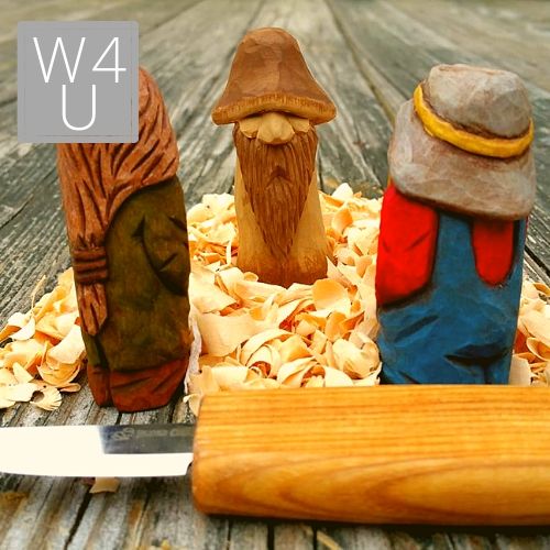 Whittling Basics – Best Tool for Wood Carving, Cuts & More - Woodcarving4u