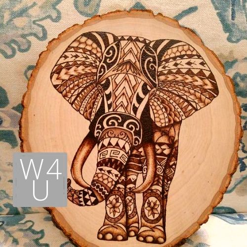 Wood Burning Projects for Beginners - Woodcarving4u